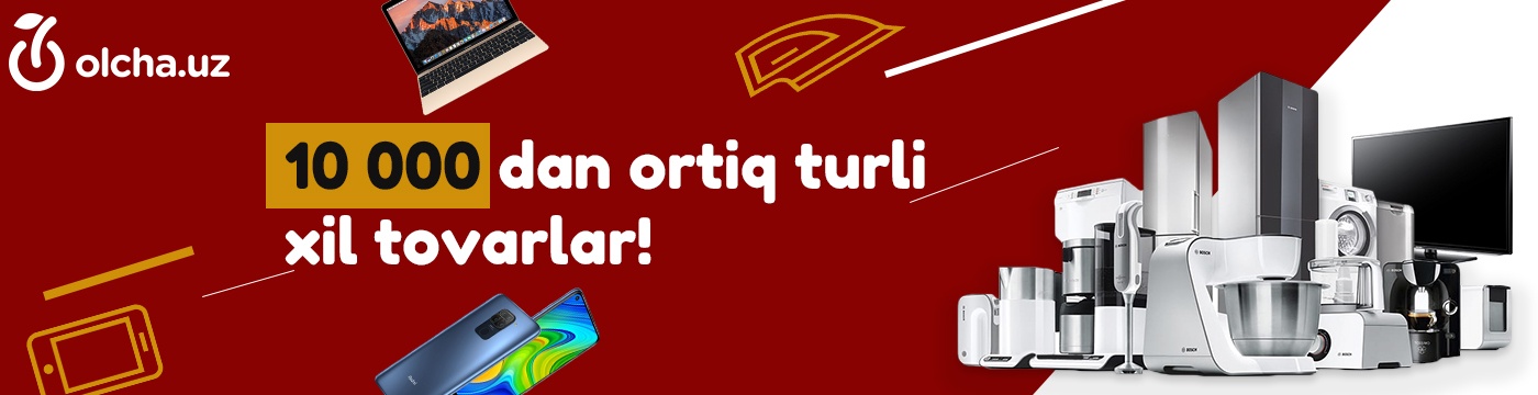 Olcha.uz internet do'koni - oson muddatli to'lov O'zbekiston bo'ylab