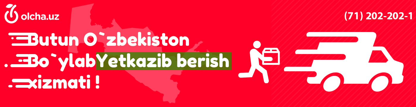 Olcha.uz internet do'koni - oson muddatli to'lov O'zbekiston bo'ylab