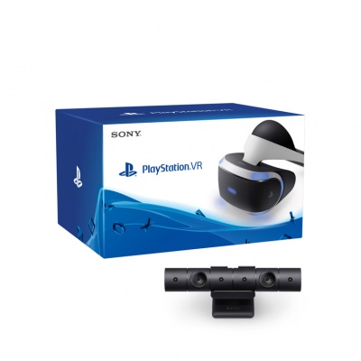 Sony PlayStation VR VR Worlds Bundle (PS4) 3002147 B&H