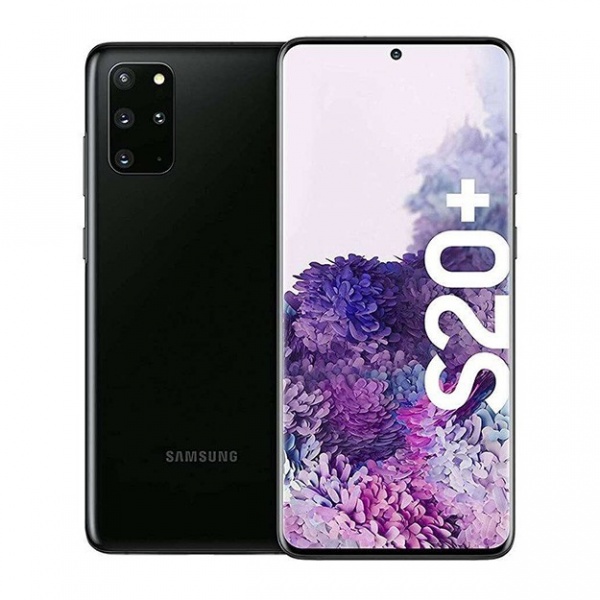 Купить Samsung Galaxy S20+ 8/128GB, Black в Узбекистане - в рассрочку ...