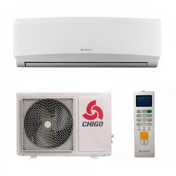 Купить Кондиционер Chigo 12 Model 170 в Сурхандарье - в рассрочку | olcha