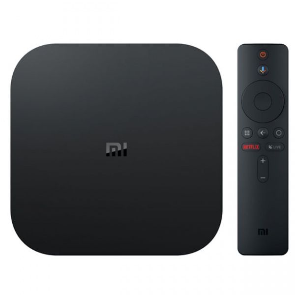 Характеристика Xiaomi Mi Box 4K цена и фото