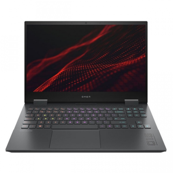 Купить Ноутбук HP OMEN 15-EN0013DX R7-4800H 8GB/512SSD/ 6GB GTX1660TI ...
