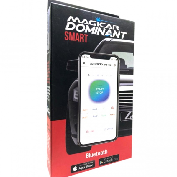 Купить Magicar dominant SMART в Узбекистане - в рассрочку | olcha