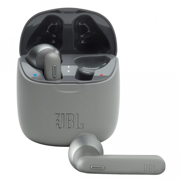 Беспроводные наушники JBL Tune 225 TWS Gray
