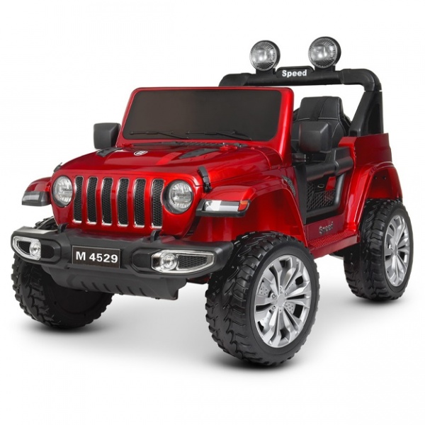 Купить Детский электромобиль Jeep Gladiator Rubicon в Узбекистане - в ...