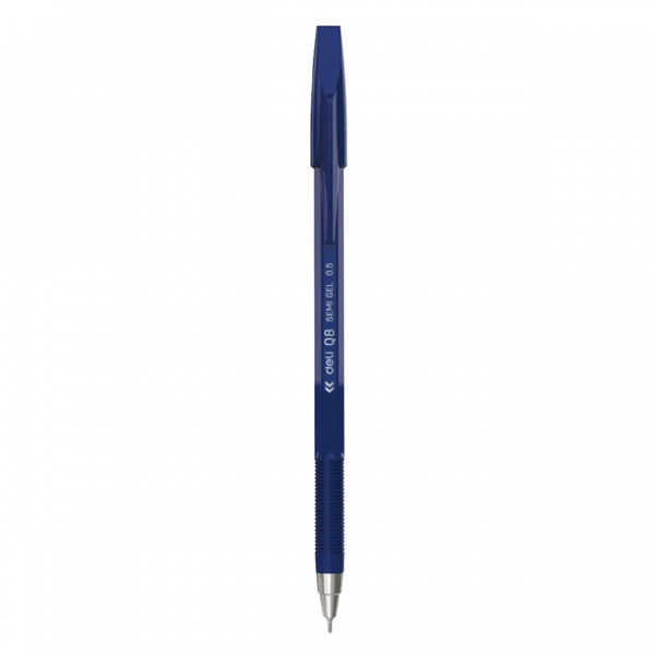 Купить Шариковая ручка Deli EQ8-BL, 0,5мм в Узбекистане - в рассрочку ...