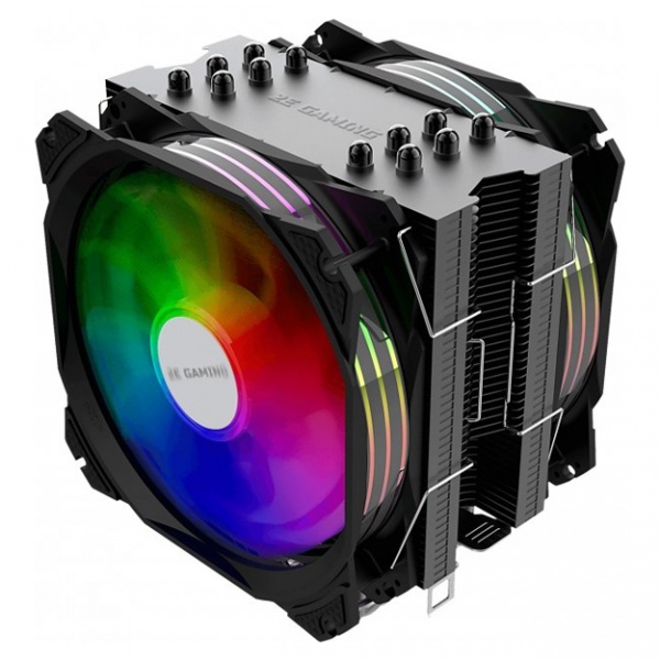 Купить Процессорный кулер 2E Gaming AC 120D6 (2E-AC120D6-ARGB) в ...
