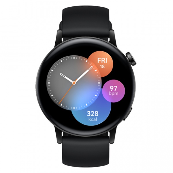 Умные часы Huawei Watch GT 3 42мм Черный