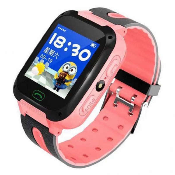 Купить Смарт часы Baby Watch Nabi Z4 Розовый в Узбекистане - в ...