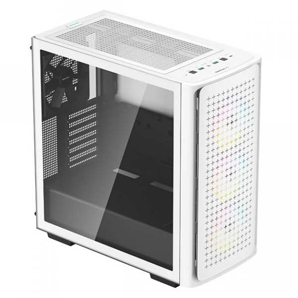 Купить Компьютерный корпус Deepcool CK560 Белый в Ташкентской области ...
