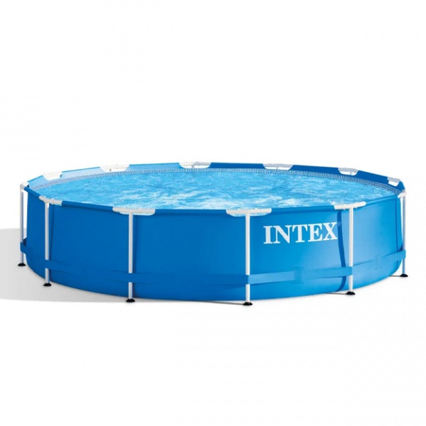 Купить Каркасный бассейн Intex Metal Frame Pool 28212 в Узбекистане - в ...
