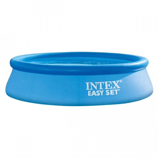 Купить Надувной Бассейн Intex Easy Set 28120 в Узбекистане - в ...
