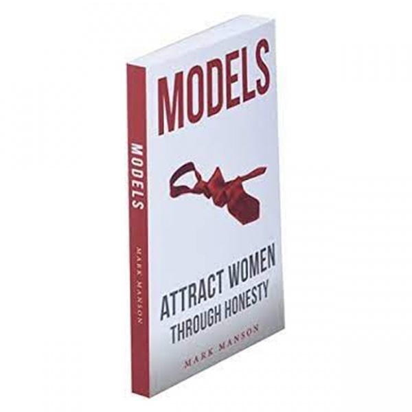 Купить Mark Manson: Models: Attract Women Through Honesty в Узбекистане ...