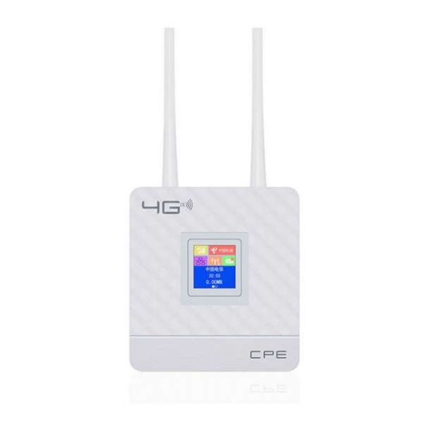 Wi-Fi роутер 4G CPE