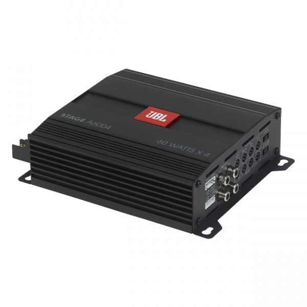 Автомобильный усилитель JBL Stage A6004