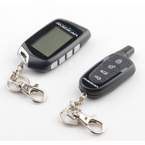 Купить Автосигнализация Magicar 905 (Реплика) в Узбекистане - в рассрочку | olcha