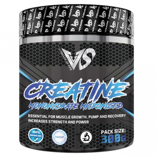 Креатин моногидрат V-Shape Supps Creatine Monohydrate Pure 300 г арзон ...