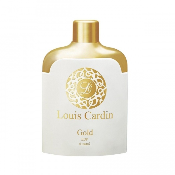 Купить Louis Cardin Gold EDP (W) 100 ml original в Узбекистане - в ...