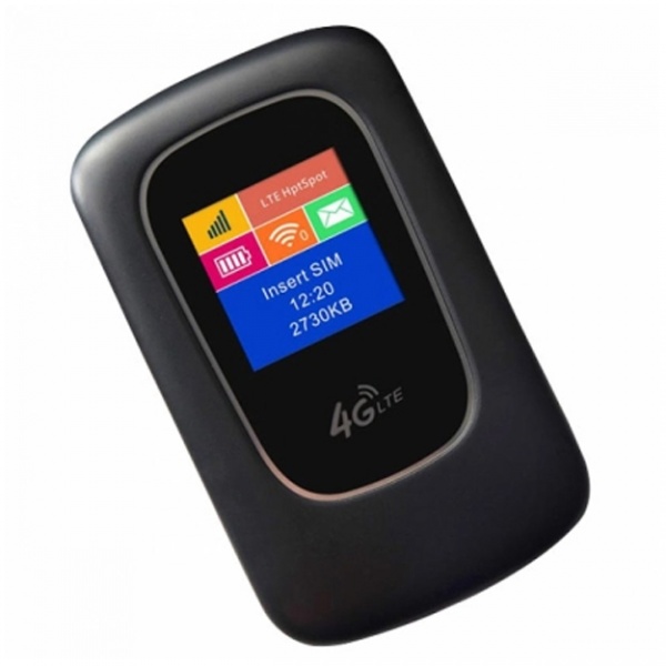 4G WI-FI роутер MyFi D523 хақида, нархи ва расми