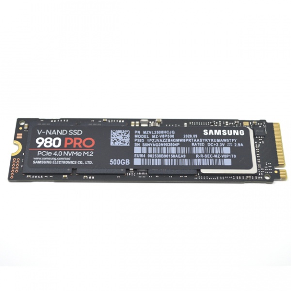 SSD Samsung 980 PRO NVMe M.2 арзон нарҳда сотиб олинг - Узбекистонга ...