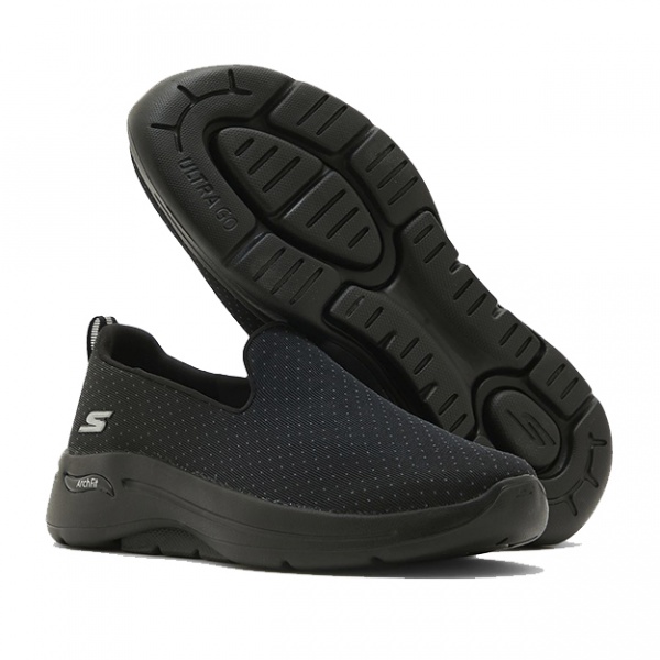Купить Женские Кроссовки Skechers GO WALK ARCH FIT ART 124856-BBK в ...