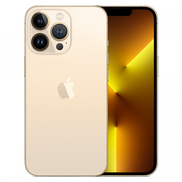 Apple iPhone 13 Pro Max 1 TB Dual Gold haqida, narxi va fotosurati