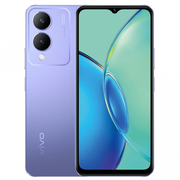 Купить Смартфон Vivo Y17s Purple 4/128 GB в Узбекистане - в рассрочку ...