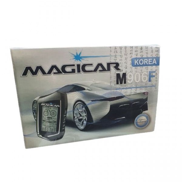 Купить Автосигнализация Magicar M906F в Узбекистане - в рассрочку | olcha