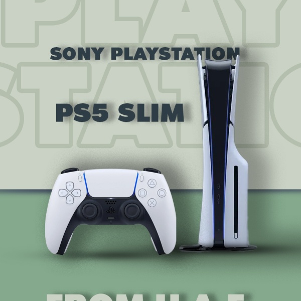Купить Sony PlayStation 5 CD 1TB (from U.A.E) в Узбекистане - в ...