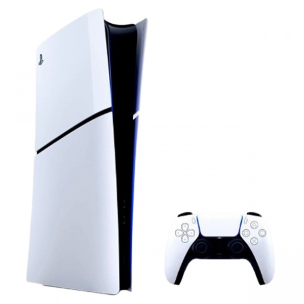 Купить Игровая приставка Sony PlayStation PS5 Slim, Digital Edition 1 ...