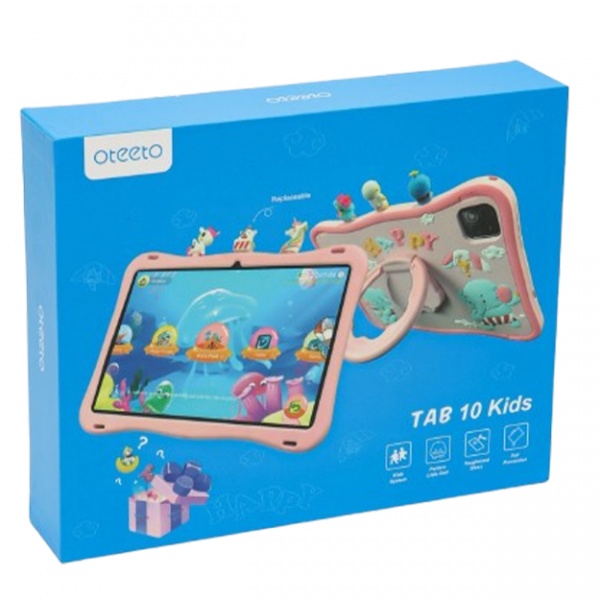 Купить Детский планшет Oteeto Magic TAB 10 Kids синий в Узбекистане - в ...
