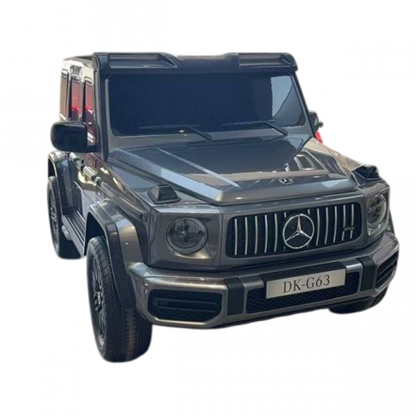Bolalar elektromobili Mercedes-Benz gelik DK-G63 kulrang arzon narxda ...