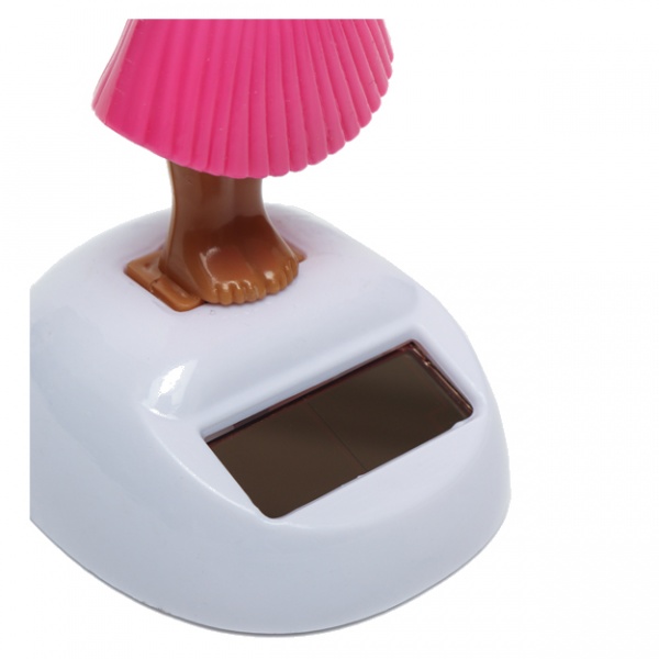 Quyosh energiyasida ishlaydigan Moshina uchun qimirlaydigan ...