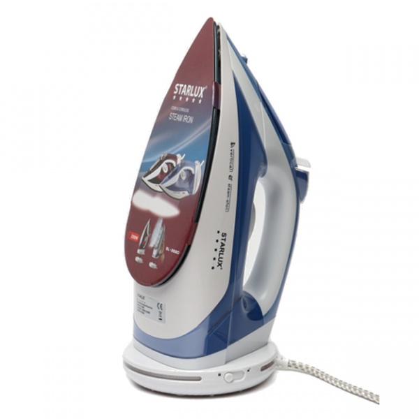 Купить Электронный утюг Starlux беспроводной и паровой SL-2680 в Ташкенте - в рассрочку | olcha
