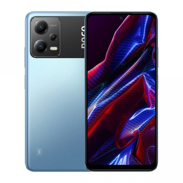Xiaomi Poco X5 Pro 6/128GB Qora haqida, narxi va fotosurati