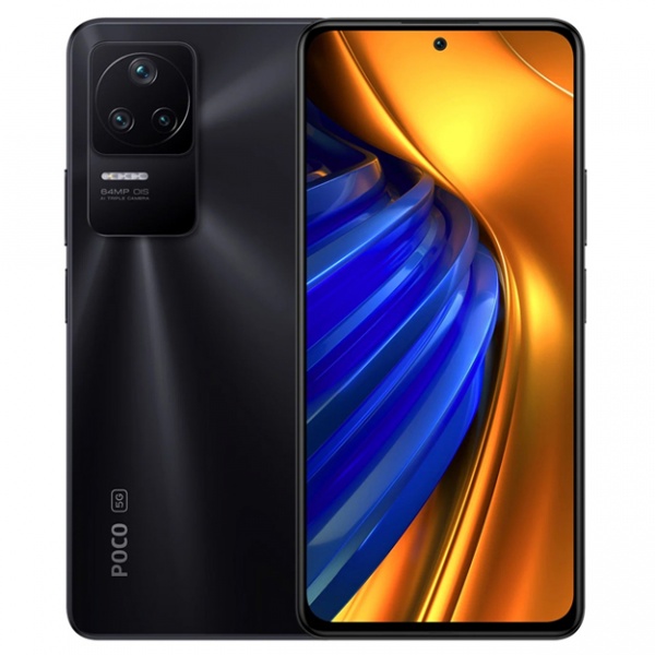Xiaomi Poco F4 5G 8/128 GB Qora tun arzon narxda sotib oling - O ...