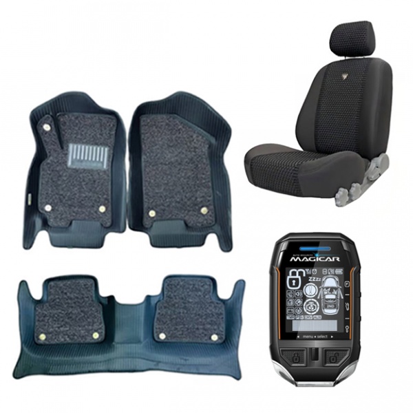 Купить Автомобильный комплект Dominant 7D, Dominant Magicar 908 ...