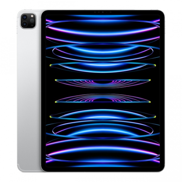 Apple iPad Pro 12.9inch M2 5G sim Kumush rang 256 GB arzon narxda sotib ...