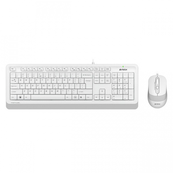 Купить Проводная клавиатура и мышь A4tech F1010 в Узбекистане - в рассрочку | olcha