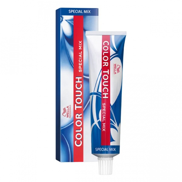 Soch bo‘yog‘i Wella Professionals Color Touch Special Mix 60 ml 0/45 ...