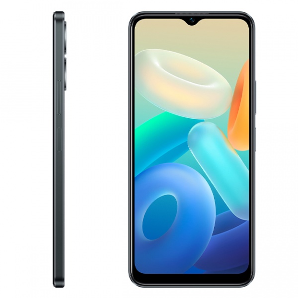 Купить Vivo Y16 3/32 GB Stellar Black в Узбекистане - в рассрочку | olcha