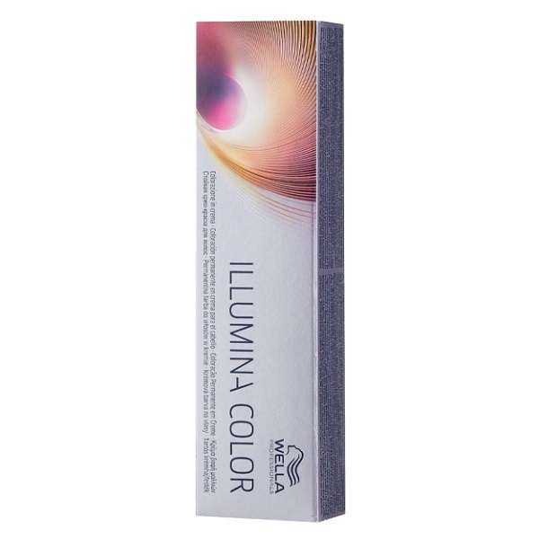 Wella Professionals Illumina Color стойкая крем-краска для волос 60 мл ...