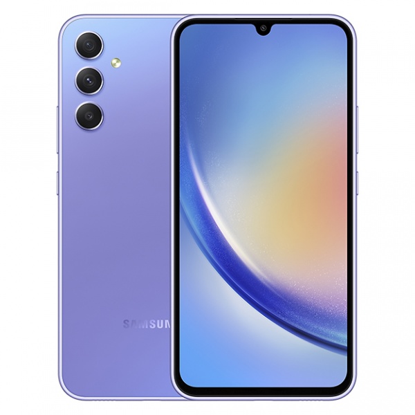 Купить Samsung Galaxy A34 5G (Global) Лавандовый 8/256 GB в Узбекистане ...