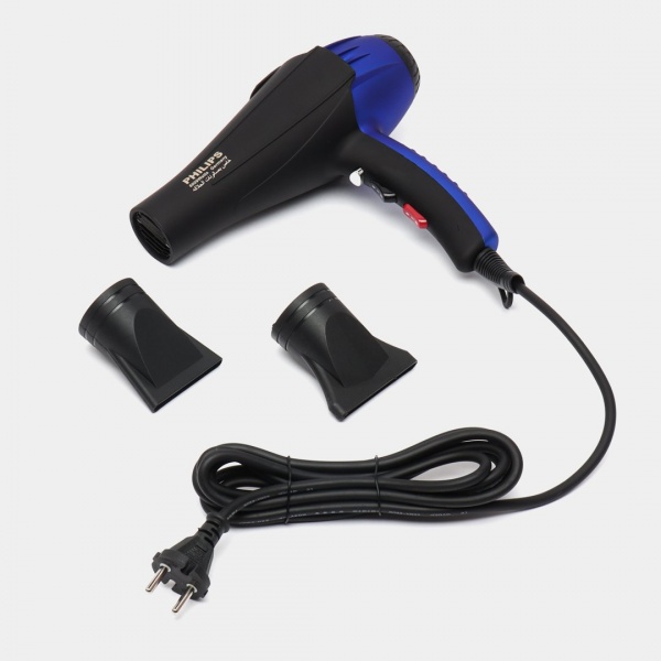 Купить Профессиональный функциональный фен Philips PH-8080 для сушки и укладки волос с ...