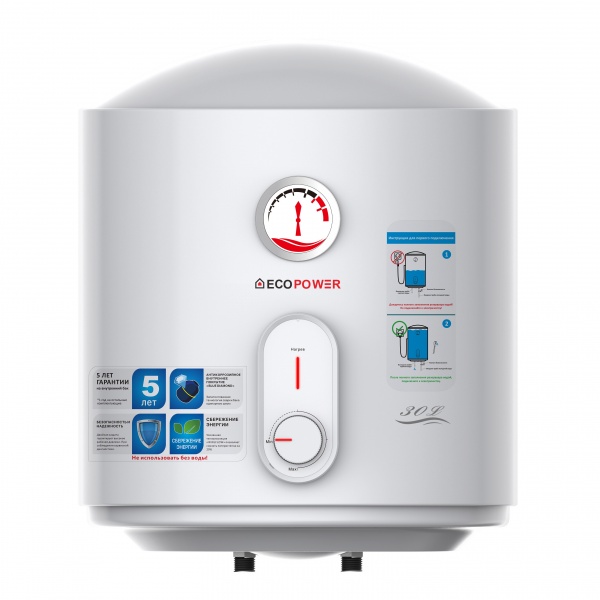 Сув иситгич ECOPOWER 30 литр арзон нарҳда сотиб олинг - Узбекистонга ...