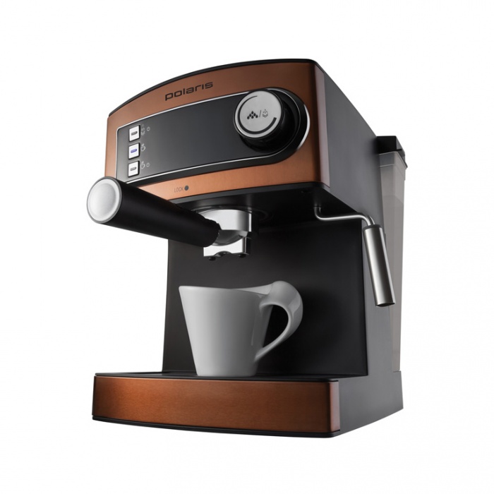 Кофеварка Polaris PCM 1515E