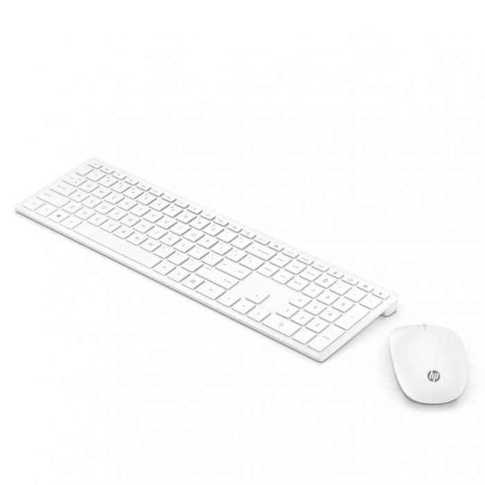 Характеристика Клавиатура и мышь HP 4CF00AA Wireless Keyboard and Mouse ...