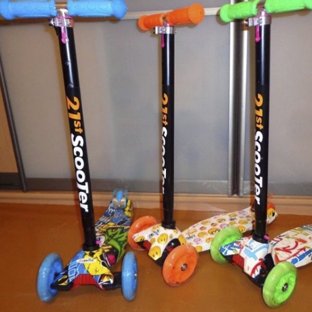 Купить Детский самокат в Узбекистане - в рассрочку | olcha