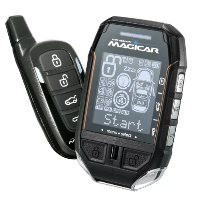 Купить Автосигнализация Magicar 908 (Оригинал) в Узбекистане - в рассрочку | olcha